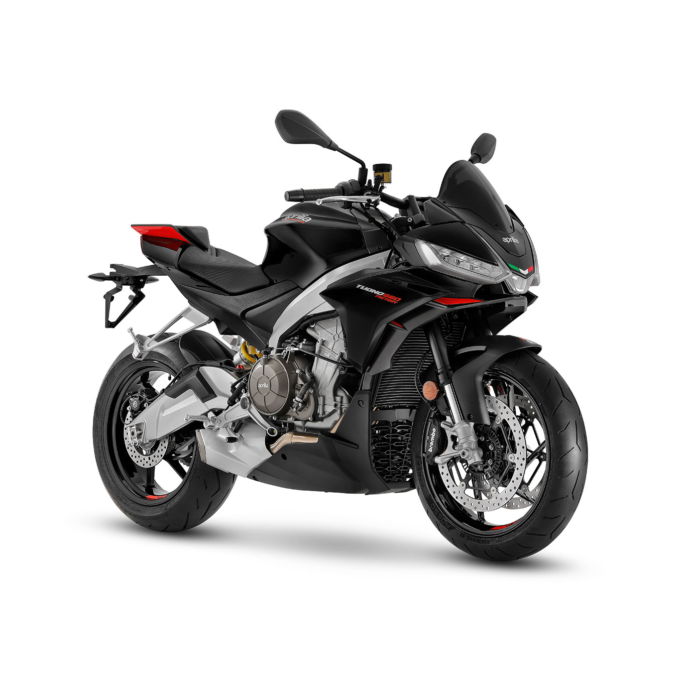 TUONO 660 E5 FACTORY