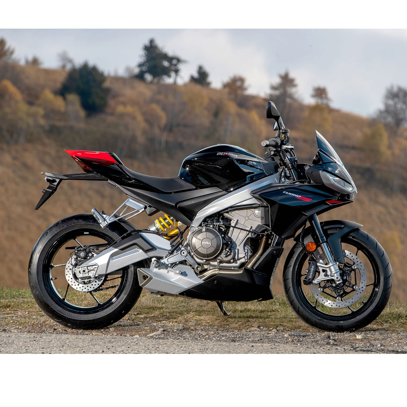 TUONO 660 E5 FACTORY