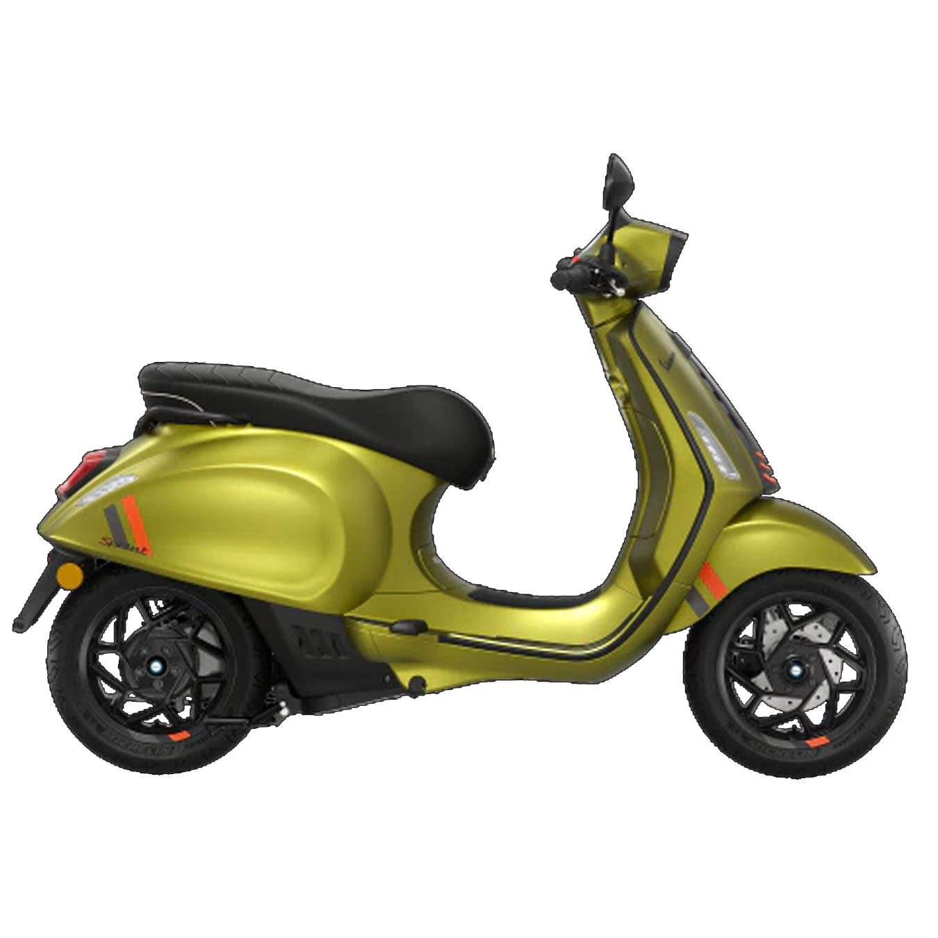 VESPA SPRINT S ELETTRICA E5 (45 KM/H)