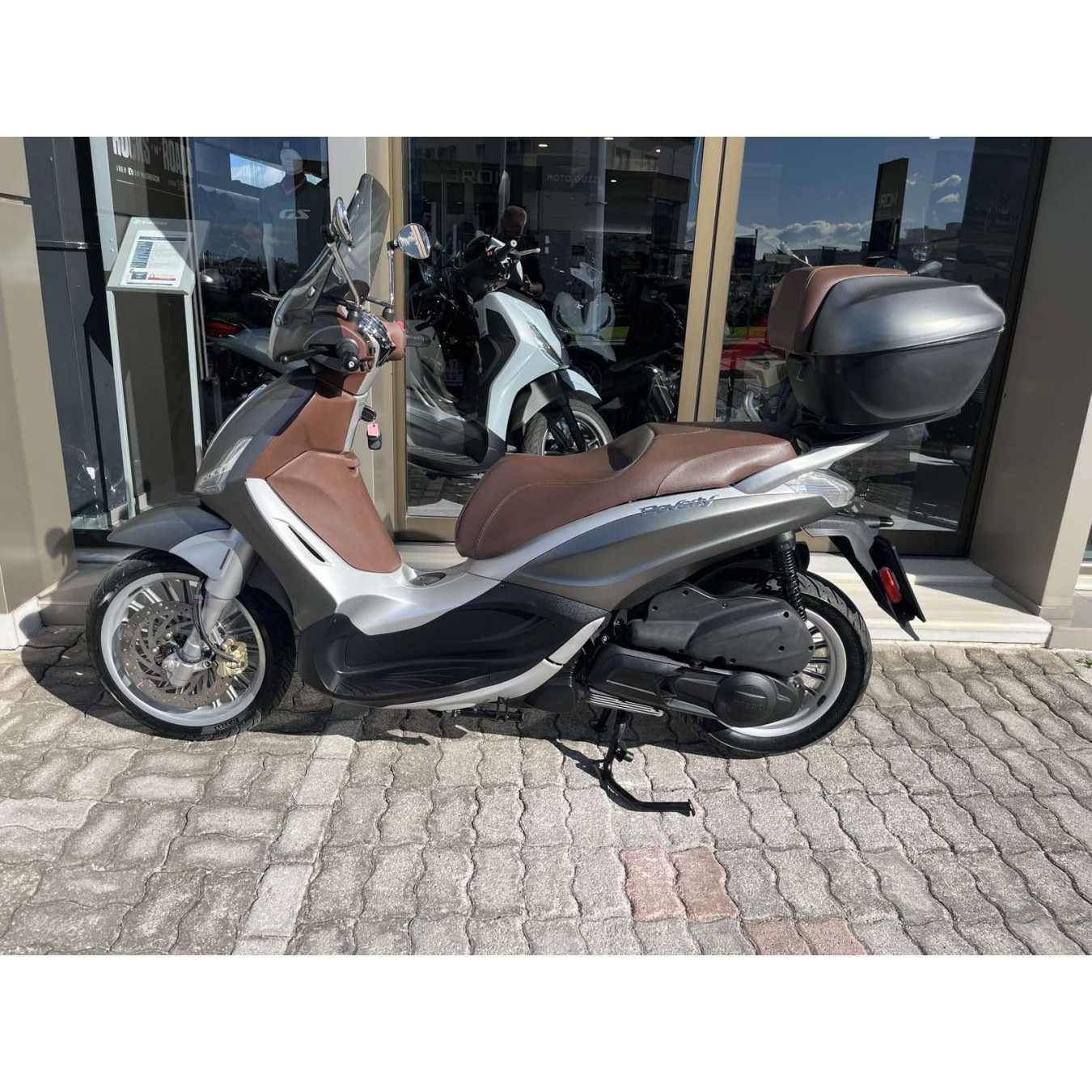 Piaggio Beverly 300 ABS/ASR 2020