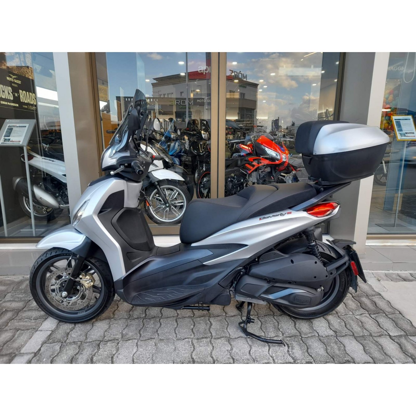 Piaggio Beverly 300 HPE 2021