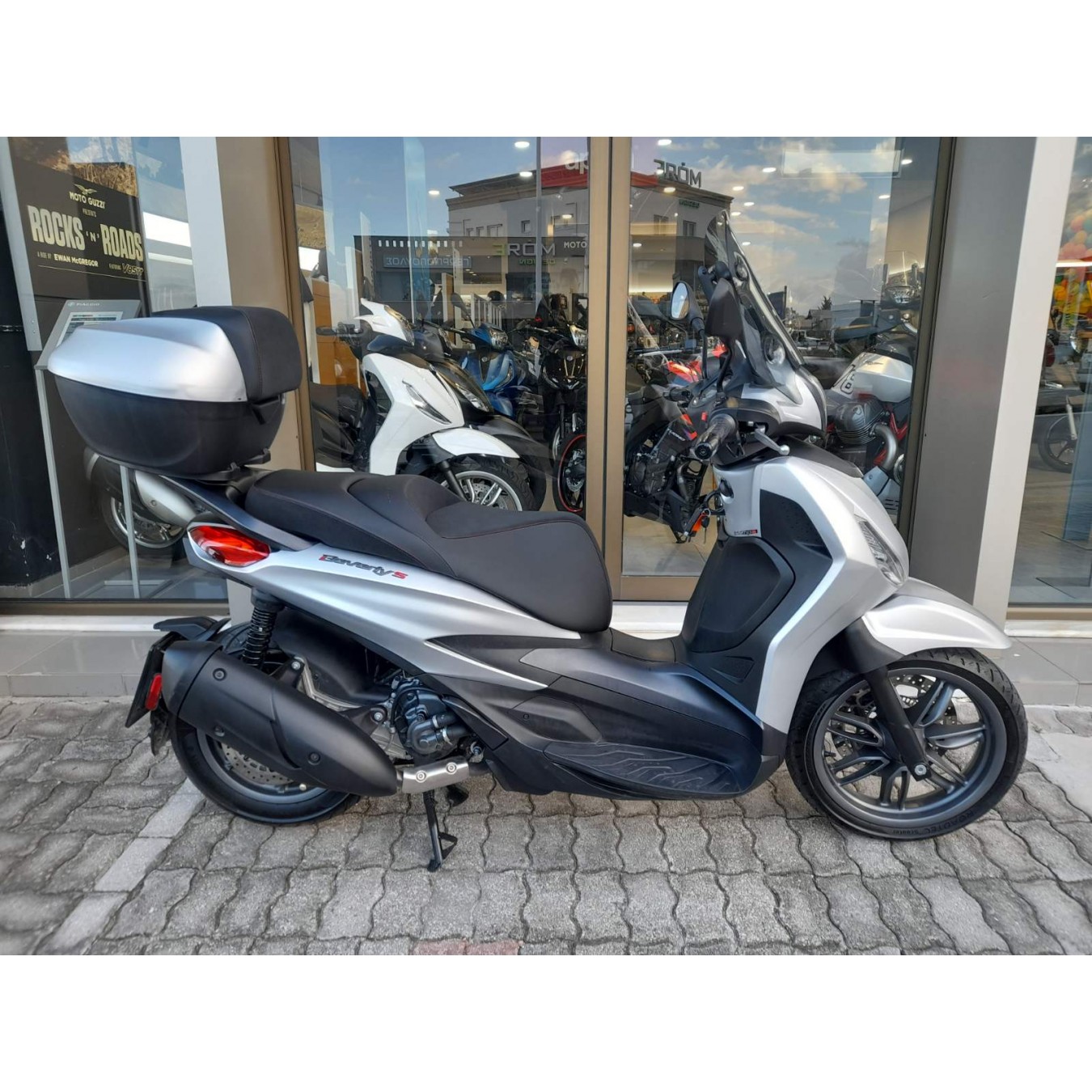 Piaggio Beverly 300 HPE 2021