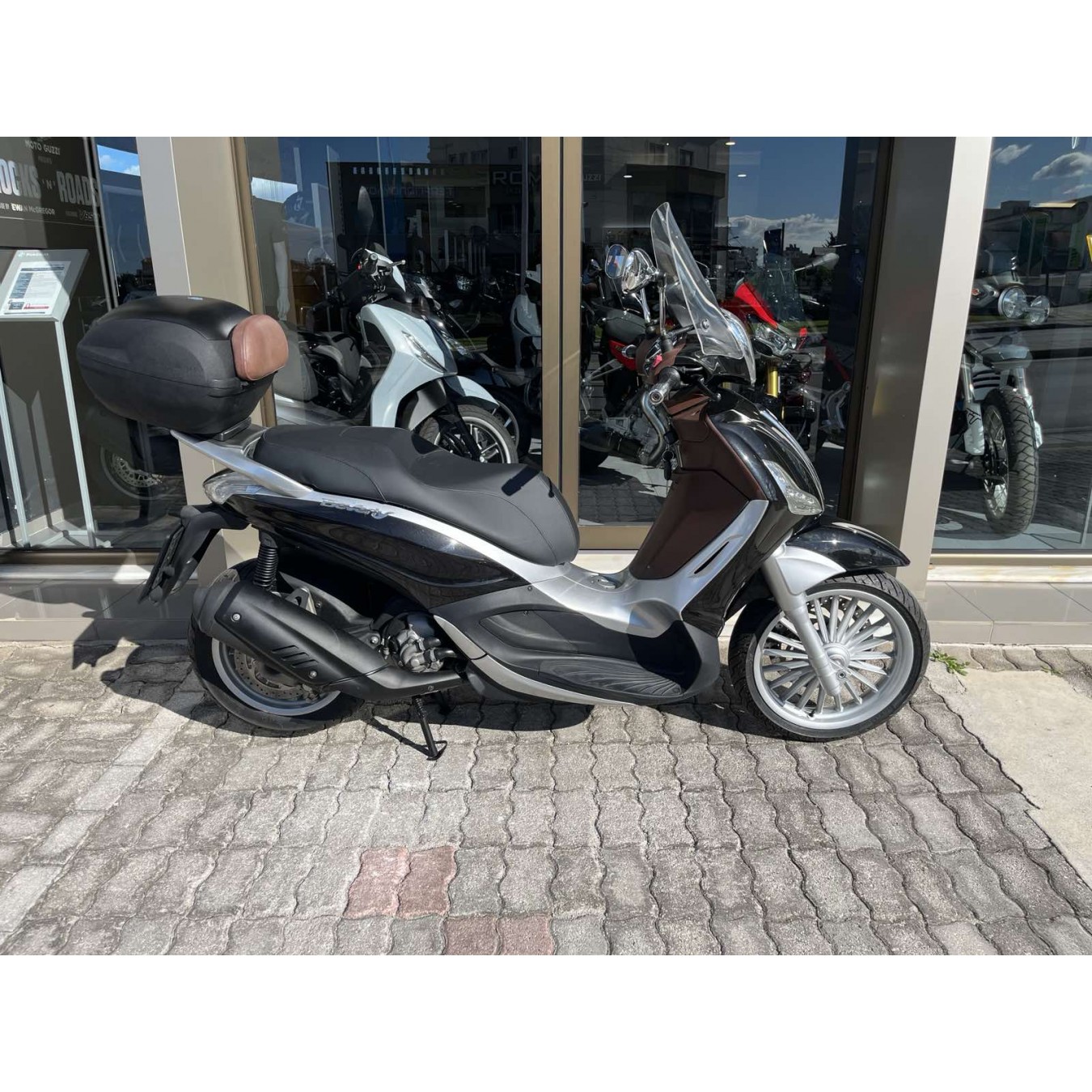 Piaggio Beverly 300 2011